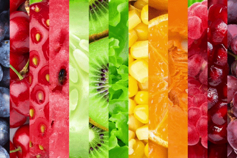 Food Coloring GIF by Lesaffre MECA - Find & Share on GIPHY