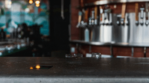 Happy Hour Drinks GIF by Rogue Ales & Spirits - Find & Share on GIPHY