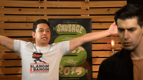 Wide Arms GIFs - Get the best GIF on GIPHY