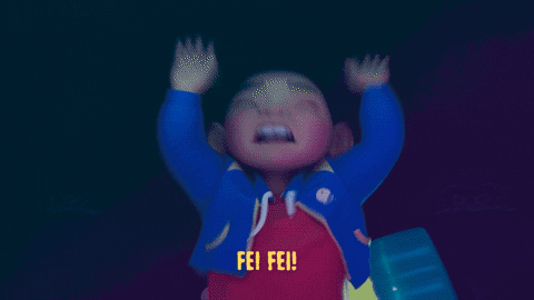 Ken Jeong Animation GIF by NETFLIX - Find & Share on GIPHY