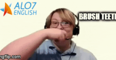 Total Physical Response Alo7 English GIF by ALO7.com - Find & Share on ...