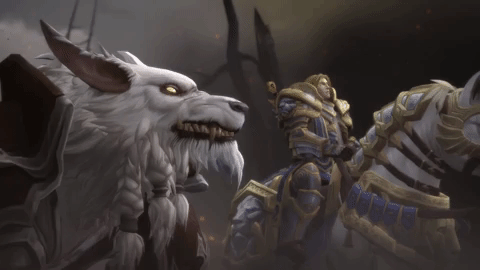 Blizzard GIF by World of Warcraft - Find & Share on GIPHY