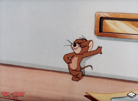 Tom And Jerry Yes GIF by Boomerang Official - Find & Share on GIPHY