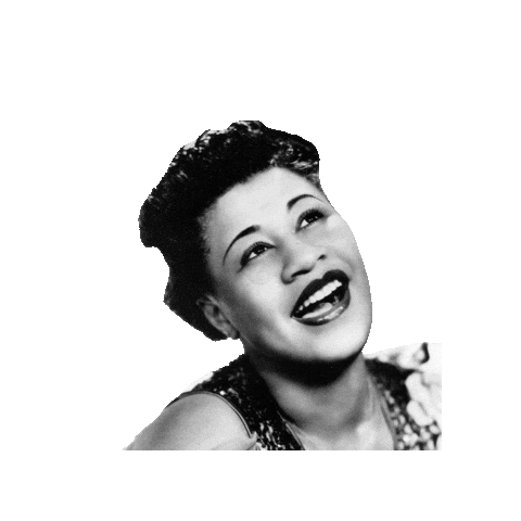 Ella Fitzgerald GIFs on GIPHY - Be Animated