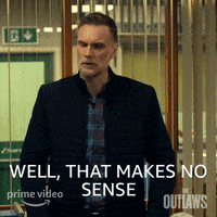 That Makes No Sense Gif
