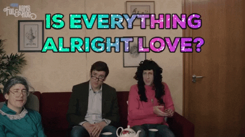 Everythings-alright GIFs - Get the best GIF on GIPHY