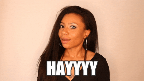 Hayyy GIFs - Get the best GIF on GIPHY