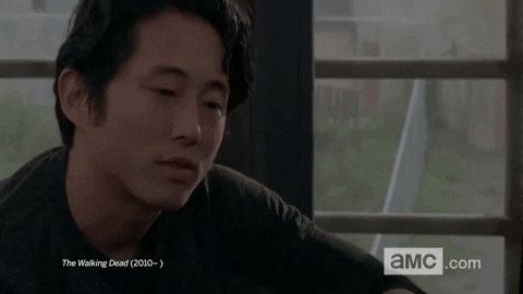 The Walking Dead GIF by TIFF - Find & Share on GIPHY
