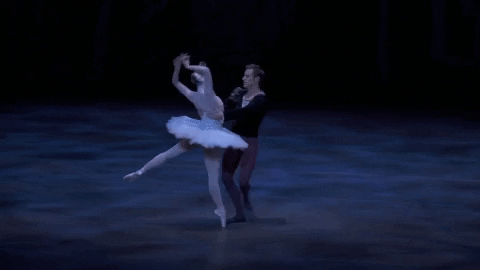 Love Story Drama GIF by New York City Ballet - Find & Share on GIPHY