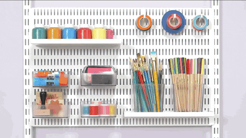 How To Organization GIF by The Container Store - Find & Share on GIPHY