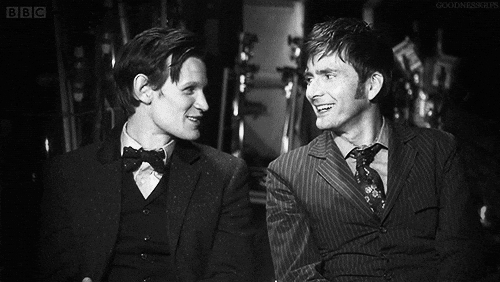 Clara X The Doctor S Get The Best On Giphy