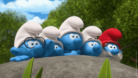 Thesmurfs GIFs - Get the best GIF on GIPHY