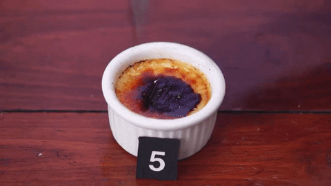 Creme Brule GIFs - Get the best GIF on GIPHY