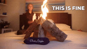 Everything Is On Fire GIFs - Find & Share on GIPHY