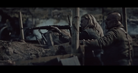 Machine Gun Firing Gif