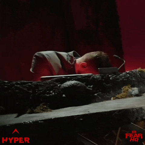 Game Master Horror GIF by Hyper RPG - Find & Share on GIPHY