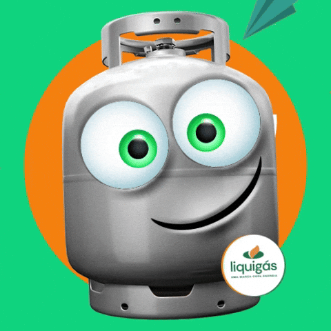 Gas Gaz GIF by Liquigás - Find & Share on GIPHY