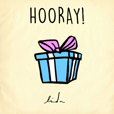 Happy Party GIF by Linski101 - Find & Share on GIPHY