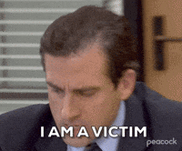 Angry Gif The Office