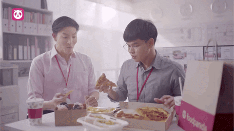 Food Delivery GIF by foodpanda - Find & Share on GIPHY