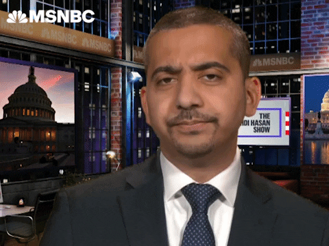 Mehdi Hasan GIFs - Get the best GIF on GIPHY