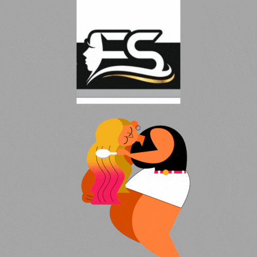 Es Hair Beauty Salon - Birlikte Güzelleşelim GIF - Find & Share on GIPHY