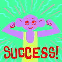 Great Success Gif