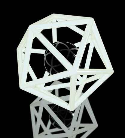 Geometry Reflection GIF by hateplow - Find & Share on GIPHY