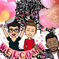 Animated Welcome To The Team Gif