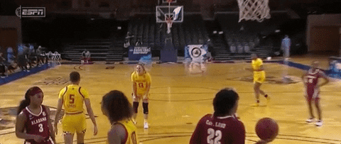 Happy Womens Basketball GIF by NCAA Championships - Find & Share on GIPHY
