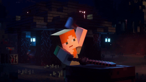 Forge Minecraft GIFs - Get the best GIF on GIPHY