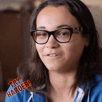 Try Harder Gif