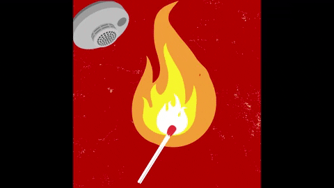 Burning Fire Department GIF by AssemblyDems - Find & Share on GIPHY