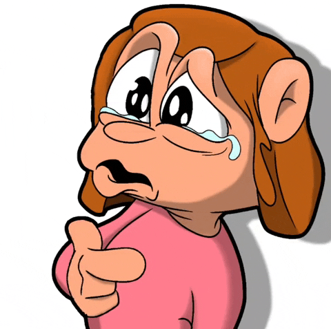 Sad Reaction GIFs - Find & Share on GIPHY