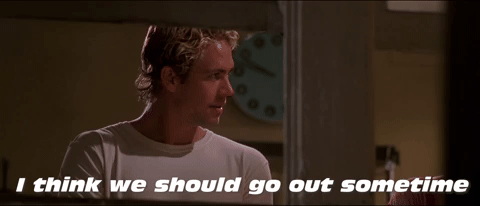 We Should Go Out - GIPHY Clips