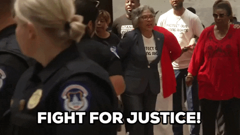Fight-for-justice GIFs - Get the best GIF on GIPHY