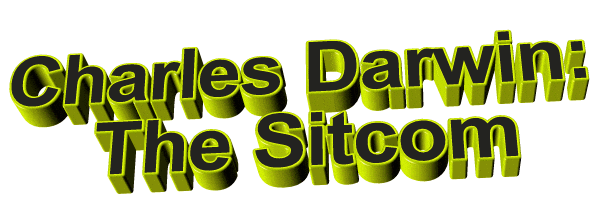 Charles Darwin Sticker by AnimatedText for iOS & Android | GIPHY