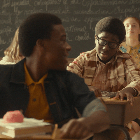 Best Friends High Five GIFs - Find & Share on GIPHY