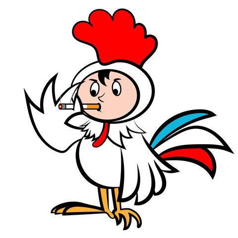 Smoked Chicken GIFs - Get the best GIF on GIPHY