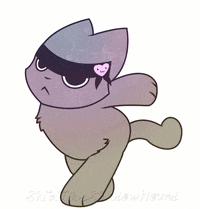 Running Animation Process Gif