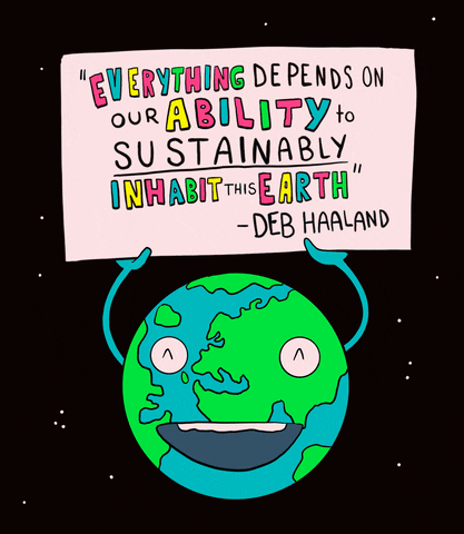 Climate Change Earth GIF by Creative Courage - Find & Share on GIPHY