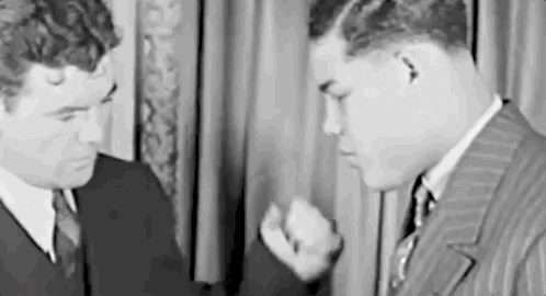 Joe-boxer GIFs - Get the best GIF on GIPHY