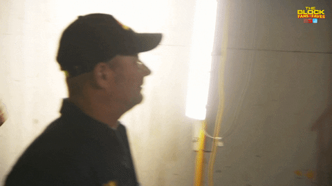 Channel 9 Reaction GIF by The Block - Find & Share on GIPHY
