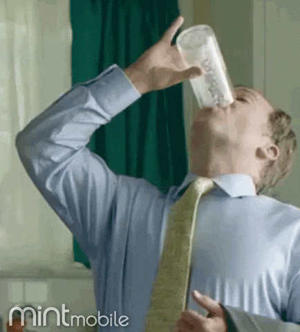 Got Milk GIF by mintmobile - Find & Share on GIPHY