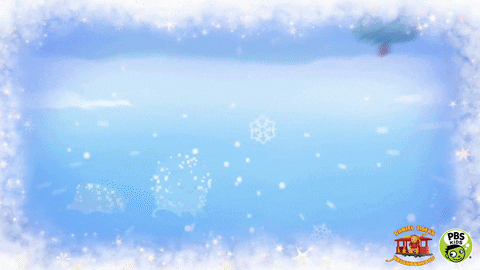 Snow Day Fun GIF by PBS KIDS - Find & Share on GIPHY