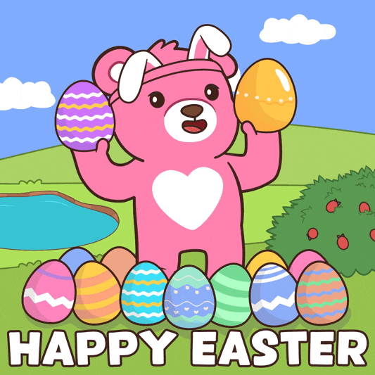 Easter GIFs on GIPHY - Be Animated