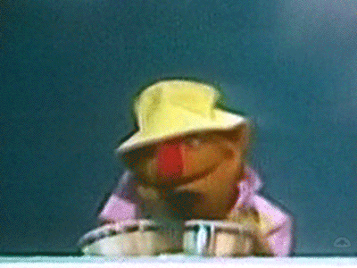 Jim Henson Band GIF by Muppet Wiki - Find & Share on GIPHY