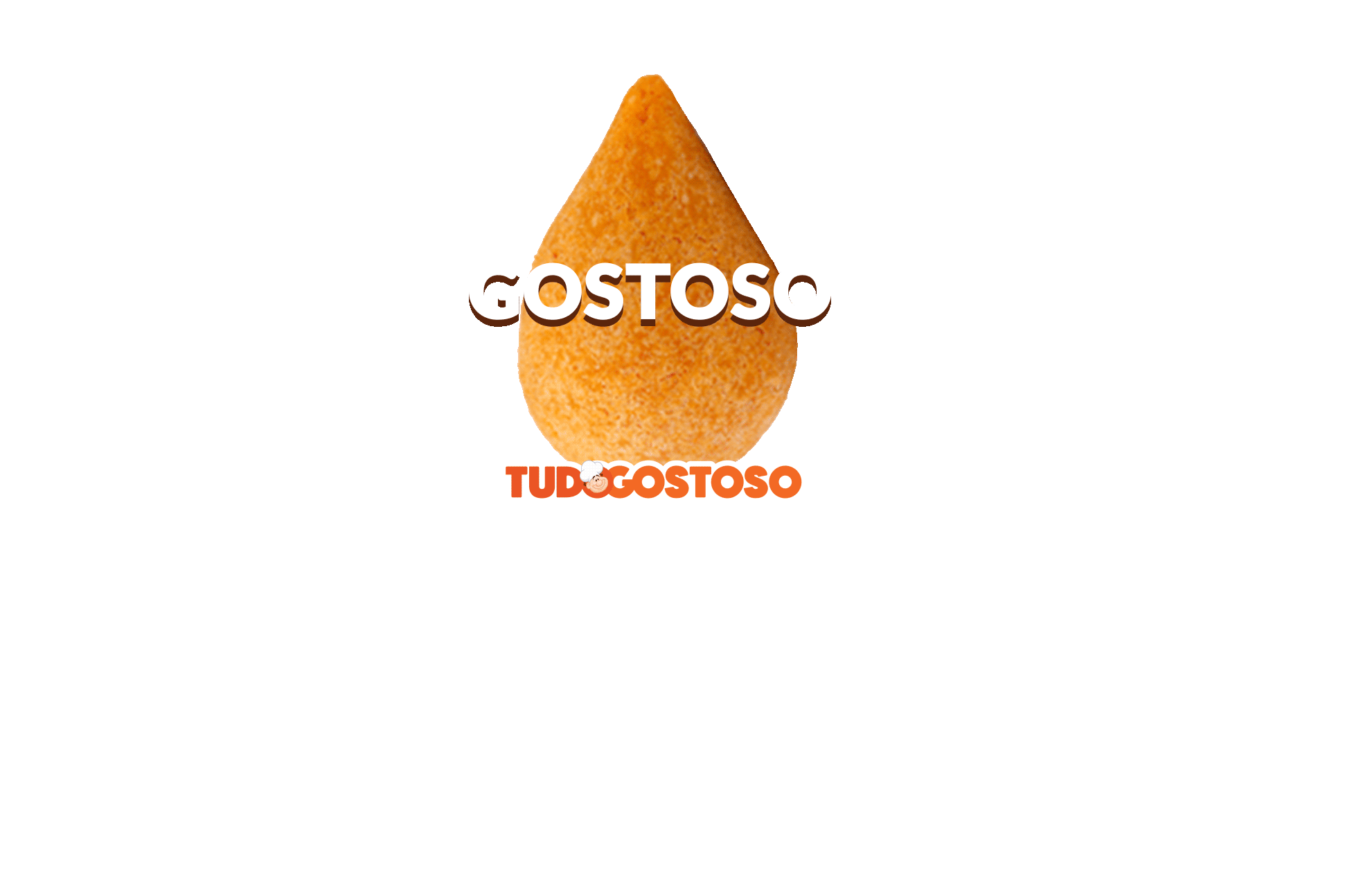 Coxinha Sticker by TudoGostoso for iOS & Android | GIPHY