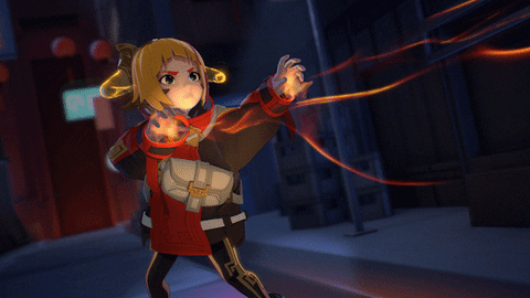 Magic Power GIF by League of Legends - Find & Share on GIPHY