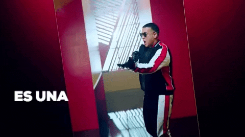 Party Reggaeton GIF by Daddy Yankee - Find & Share on GIPHY